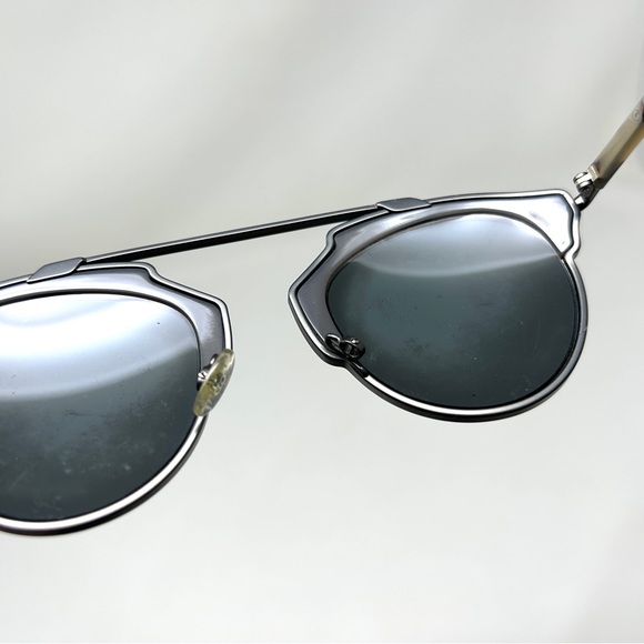 Dior | Accessories | Dior So Real Sunglasses Frame Only For Restore No ...